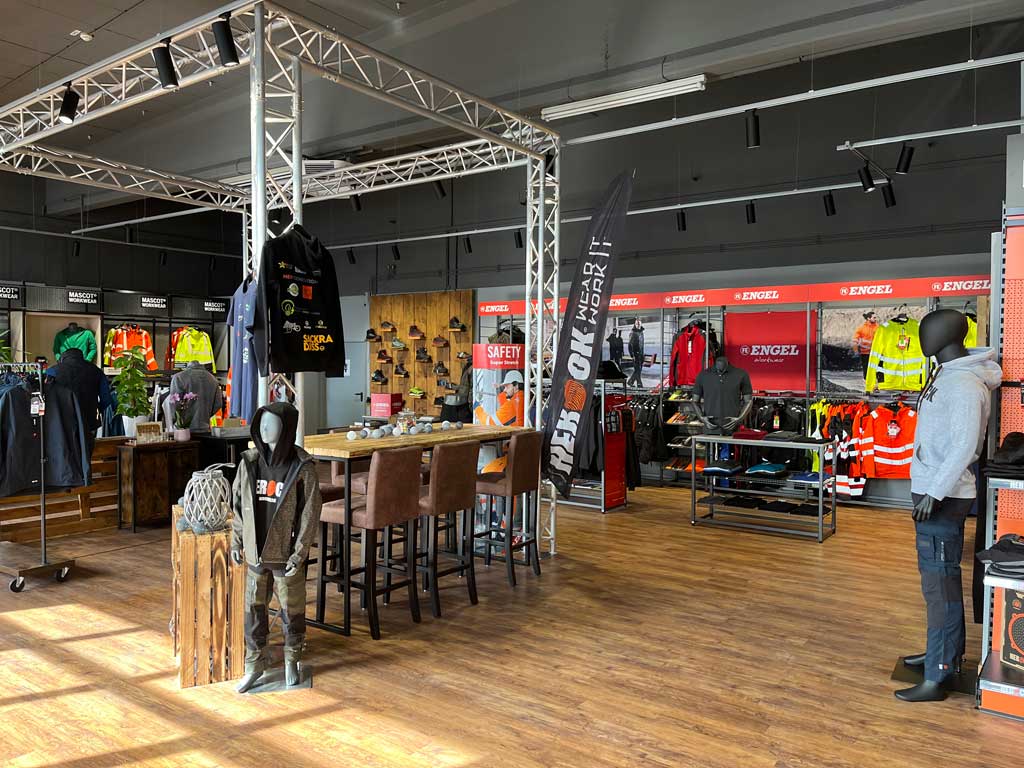 Neuer Store von WERK10 eröffnet! - WERK10